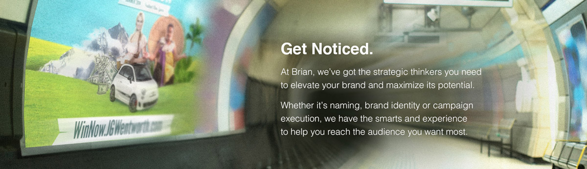 Brian. | Strategic Communications