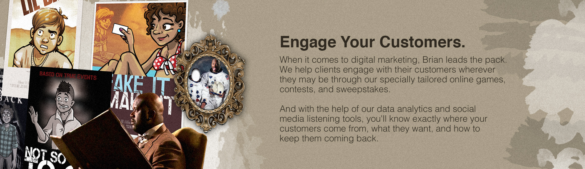 Brian. | Strategic Communications